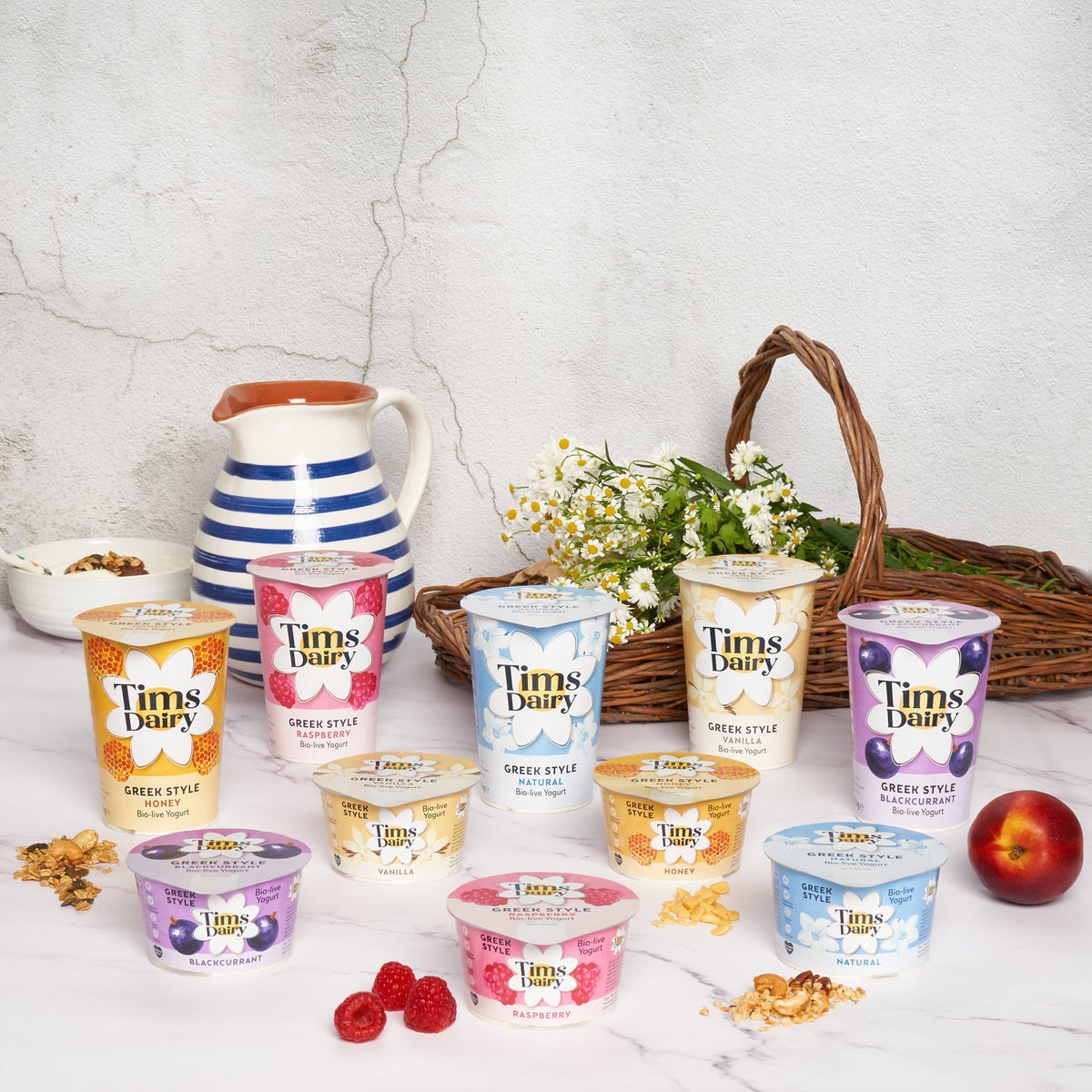 Yogurts – Mudwalls Food Group