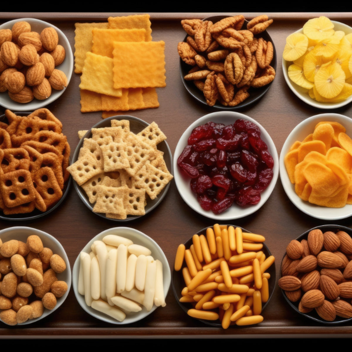 Drinks & Snacks – Mudwalls Food Group