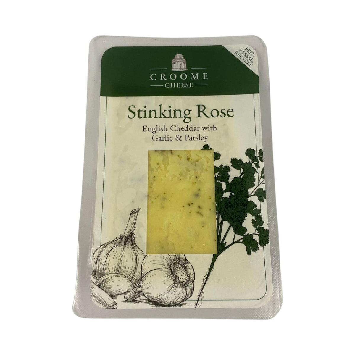 Croome Cuisine - Stinking Rose (Garlic & Parsley) 150g – Mudwalls Food ...