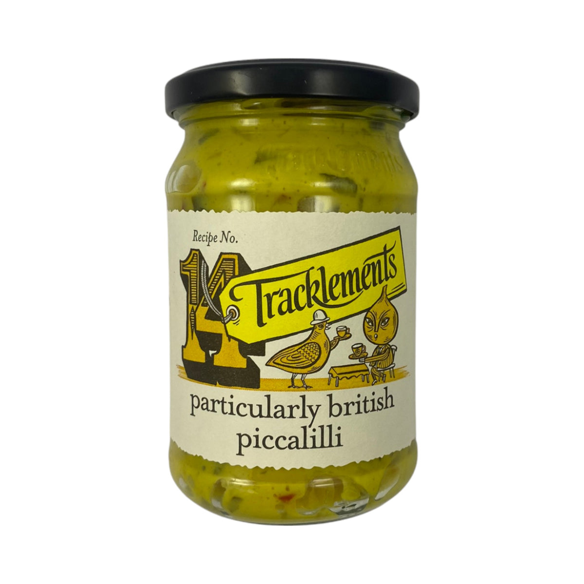 Tracklements - British Piccalilli 230g – Mudwalls Food Group