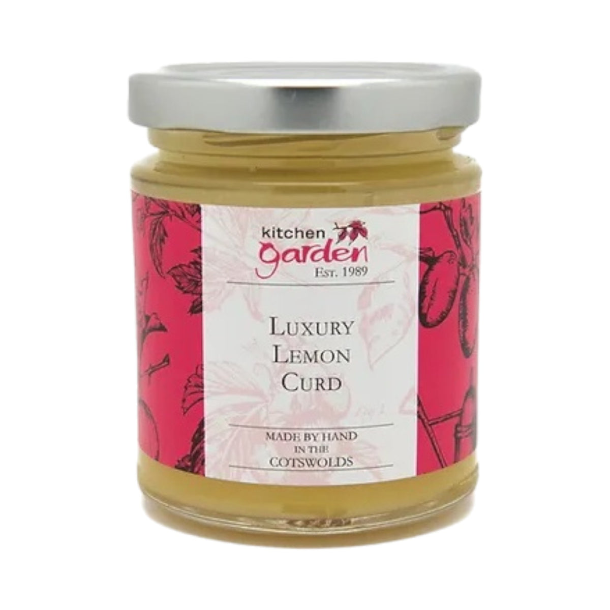 Kitchen Garden Foods - Luxury Lemon Curd 200g – Mudwalls Food Group