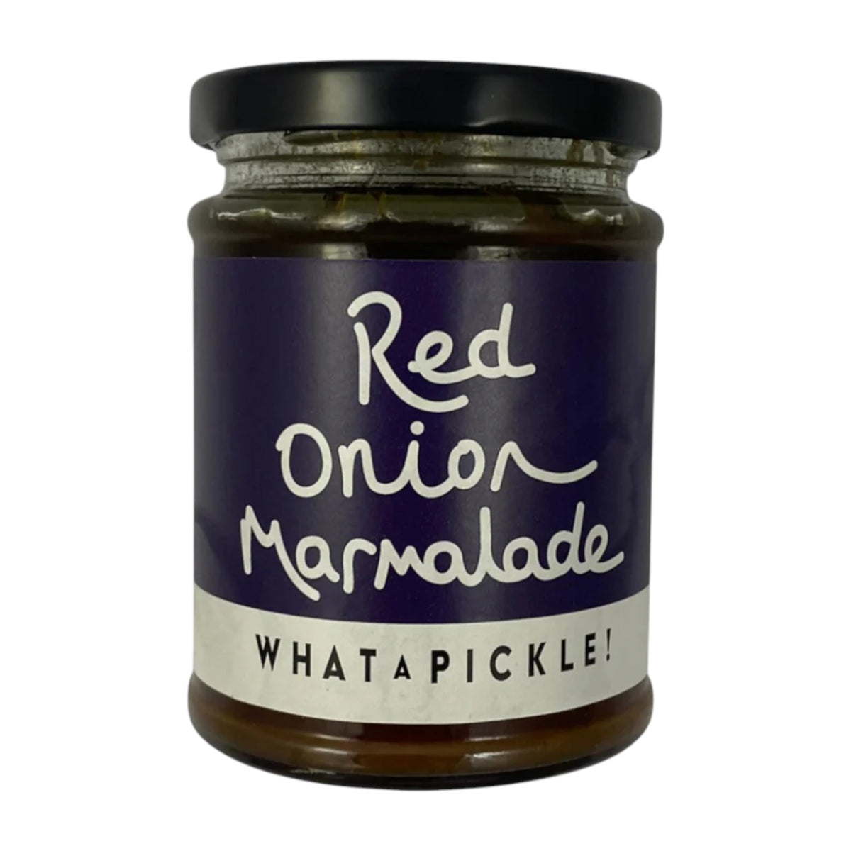 What a Pickle! - Red Onion Marmalade (290g) – Mudwalls Food Group