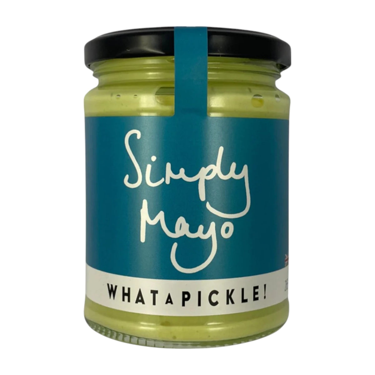 What a Pickle! - Simply Mayo (265g) – Mudwalls Food Group