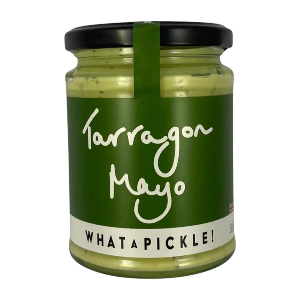 What a Pickle! - Tarragon Mayo (265g) – Mudwalls Food Group