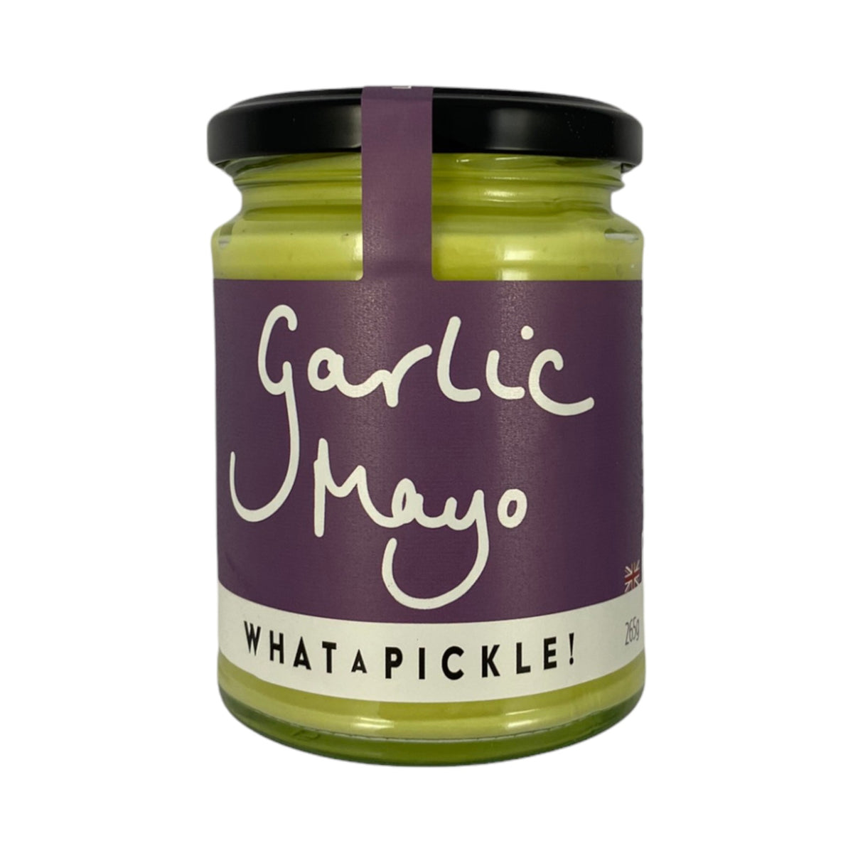 What a Pickle! - Garlic Mayo (265g) – Mudwalls Food Group