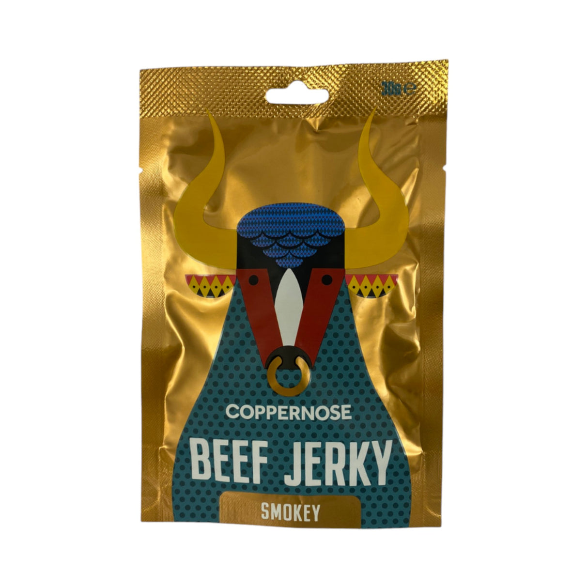 Coppernose - Smokey Crafted Beef Jerky – Mudwalls Food Group