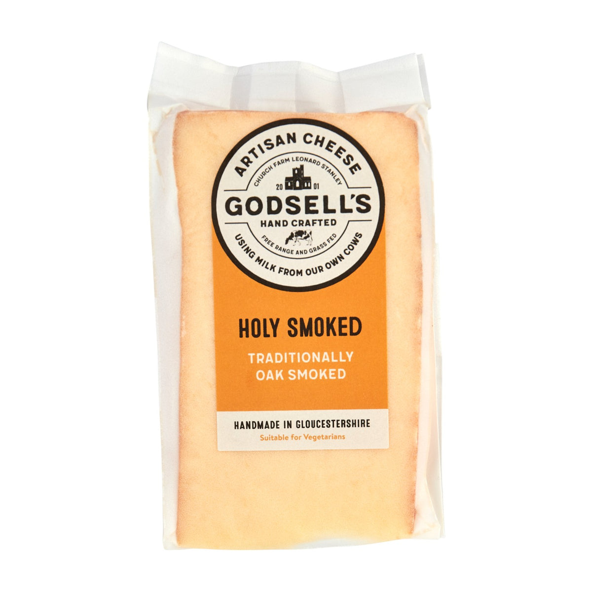Godsells - Holy Smoked (180g) – Mudwalls Food Group