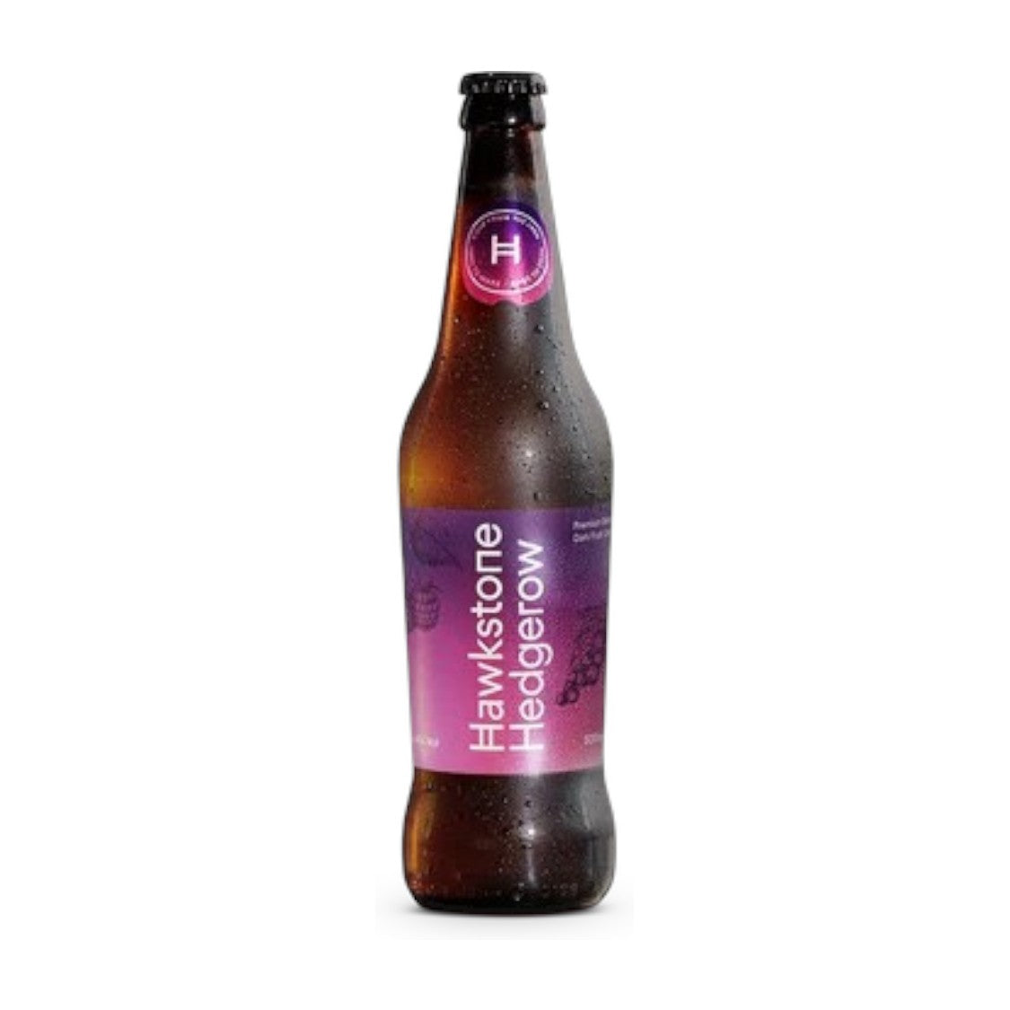 Hawkstone - Hedgerow Cider 4% ABV (500ml) – Mudwalls Food Group