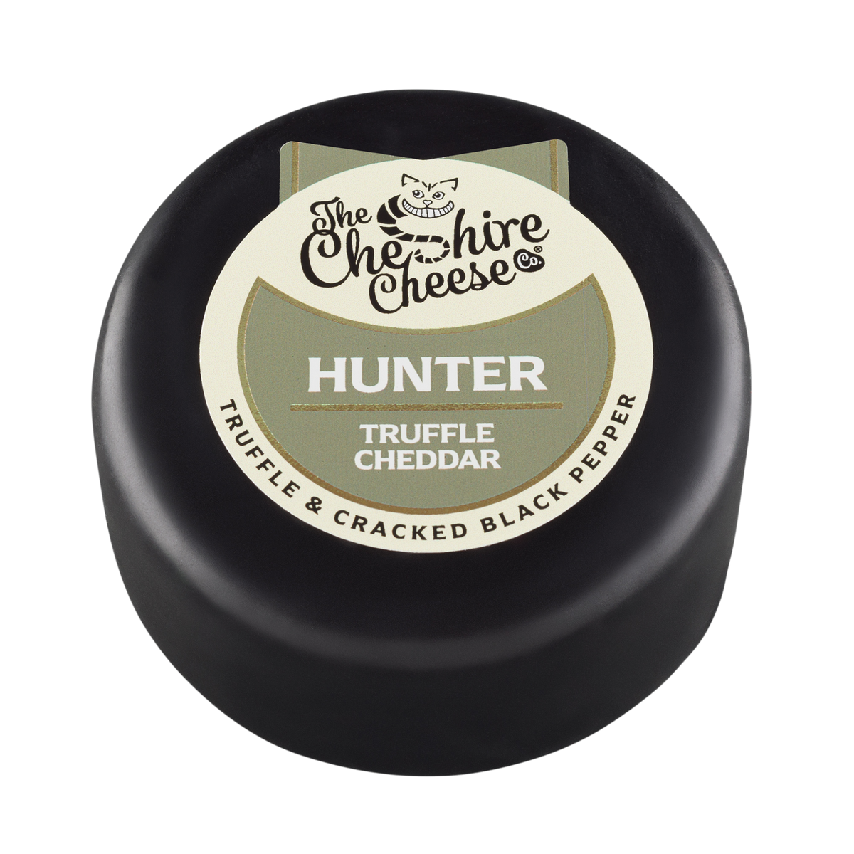 Cheshire Cheese - Hunter Cheddar (200g) – Mudwalls Food Group