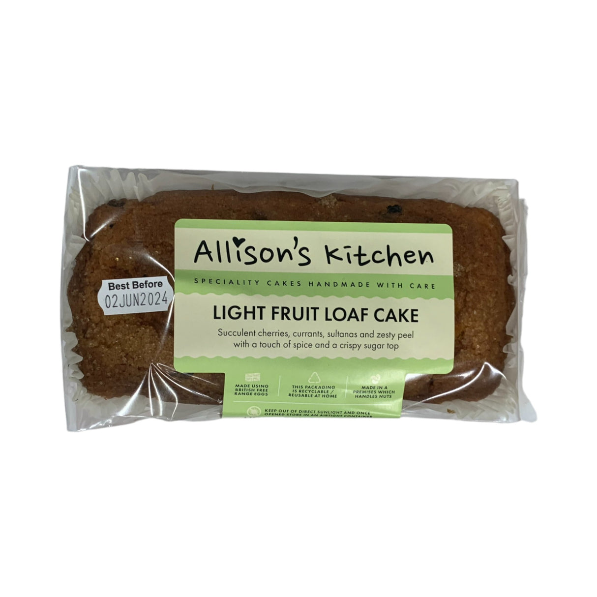 Allison's Kitchen 10 Loaf Cake Mixed Case – Mudwalls Food Group