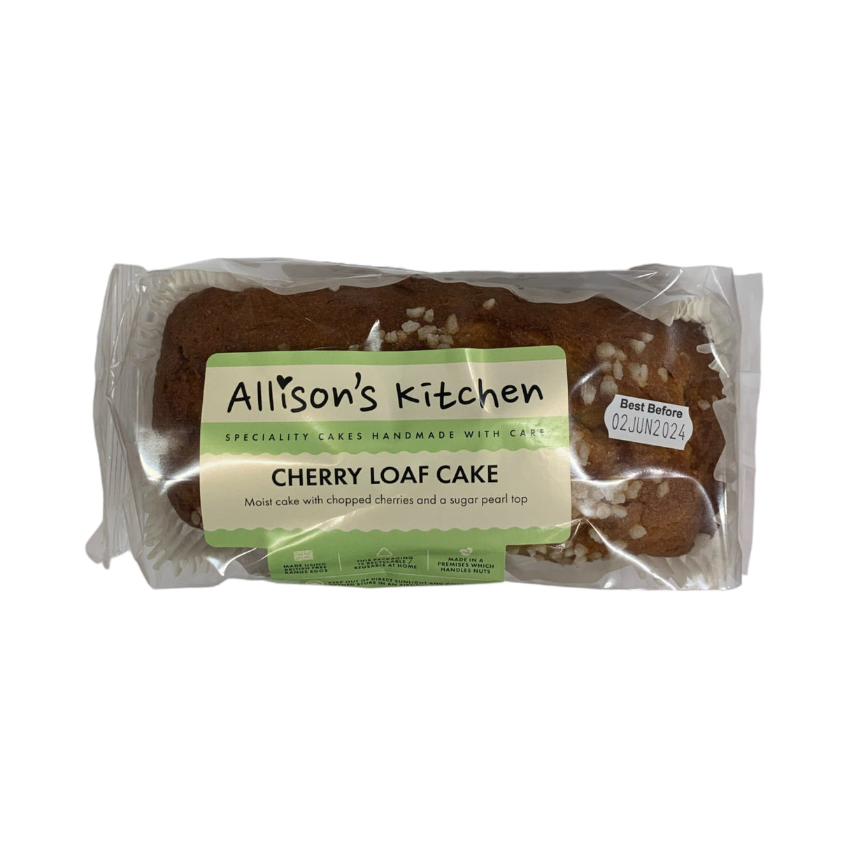 Allison's Kitchen 10 Loaf Cake Mixed Case – Mudwalls Food Group