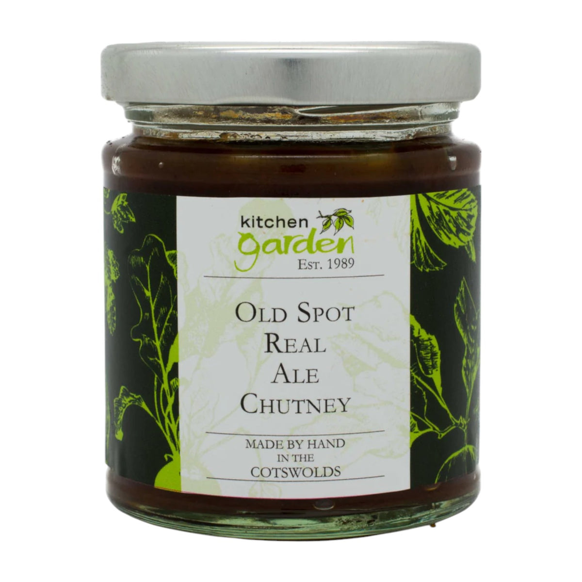 Kitchen Garden Foods - Old Spot Real Ale Chutney (200g) – Mudwalls Food ...