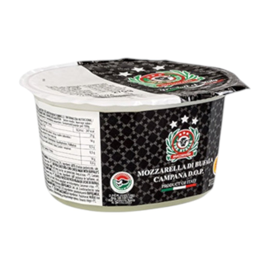 Carron Lodge - Buffalo Mozzarella (125g Drained) – Mudwalls Food Group