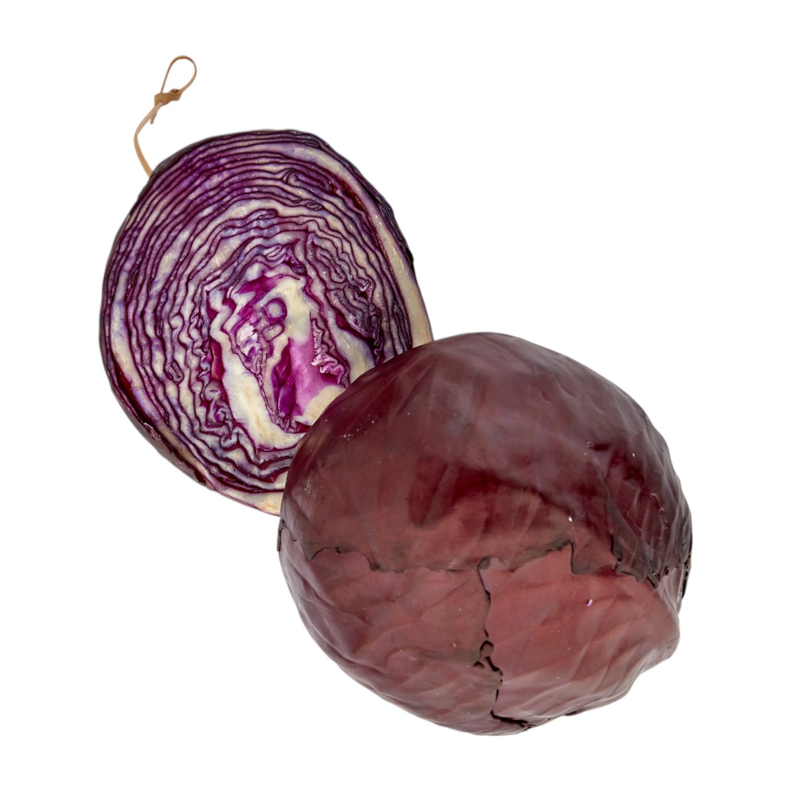 Cabbage - Baby Red – Mudwalls Food Group