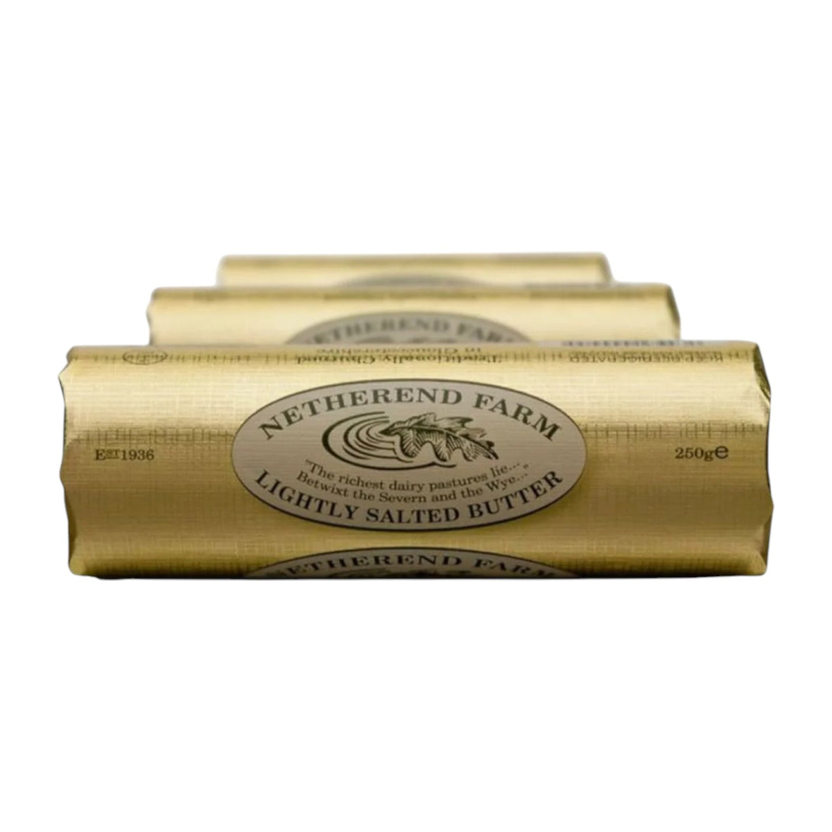 Netherend - Salted Butter Roll (250g) – Mudwalls Food Group