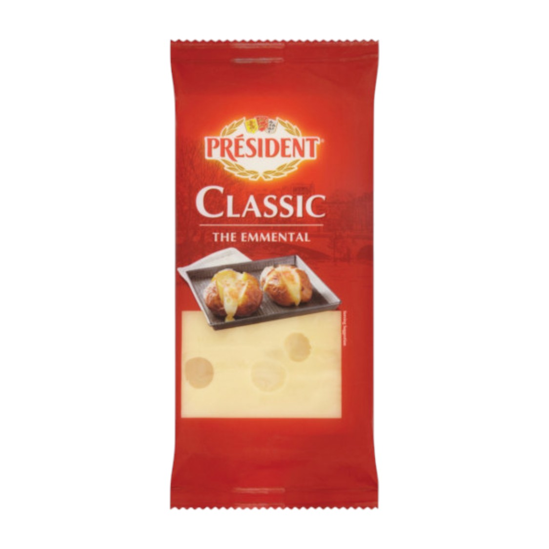 Carron Lodge - Emmental (200g) – Mudwalls Food Group