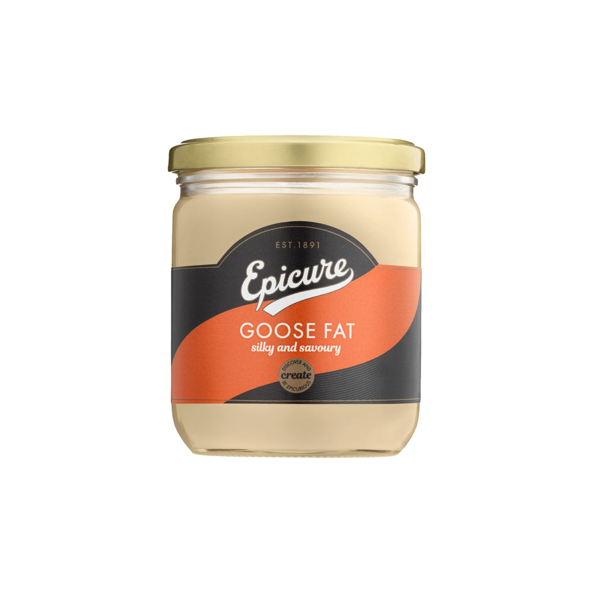 Epicure - Goose Fat 320G – Mudwalls Food Group